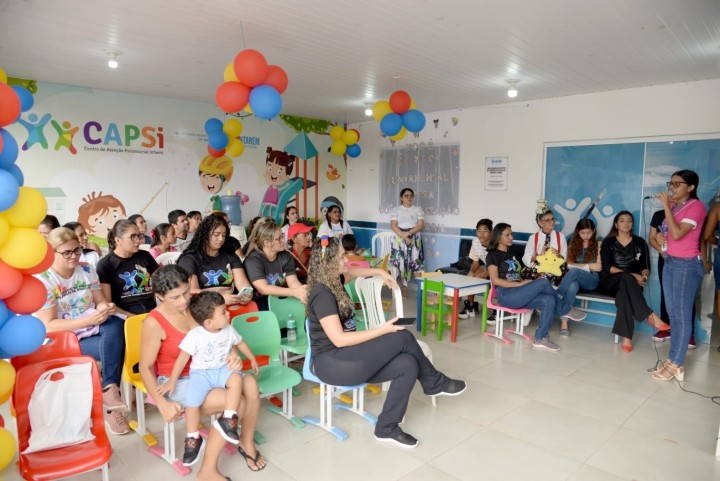 Capsi realiza ação especial alusiva ao Dia Mundial de Conscientização ...