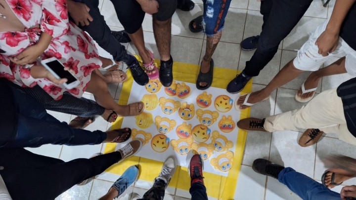 Janeiro Branco: Creas promove ciclo de oficinas das emoções ...