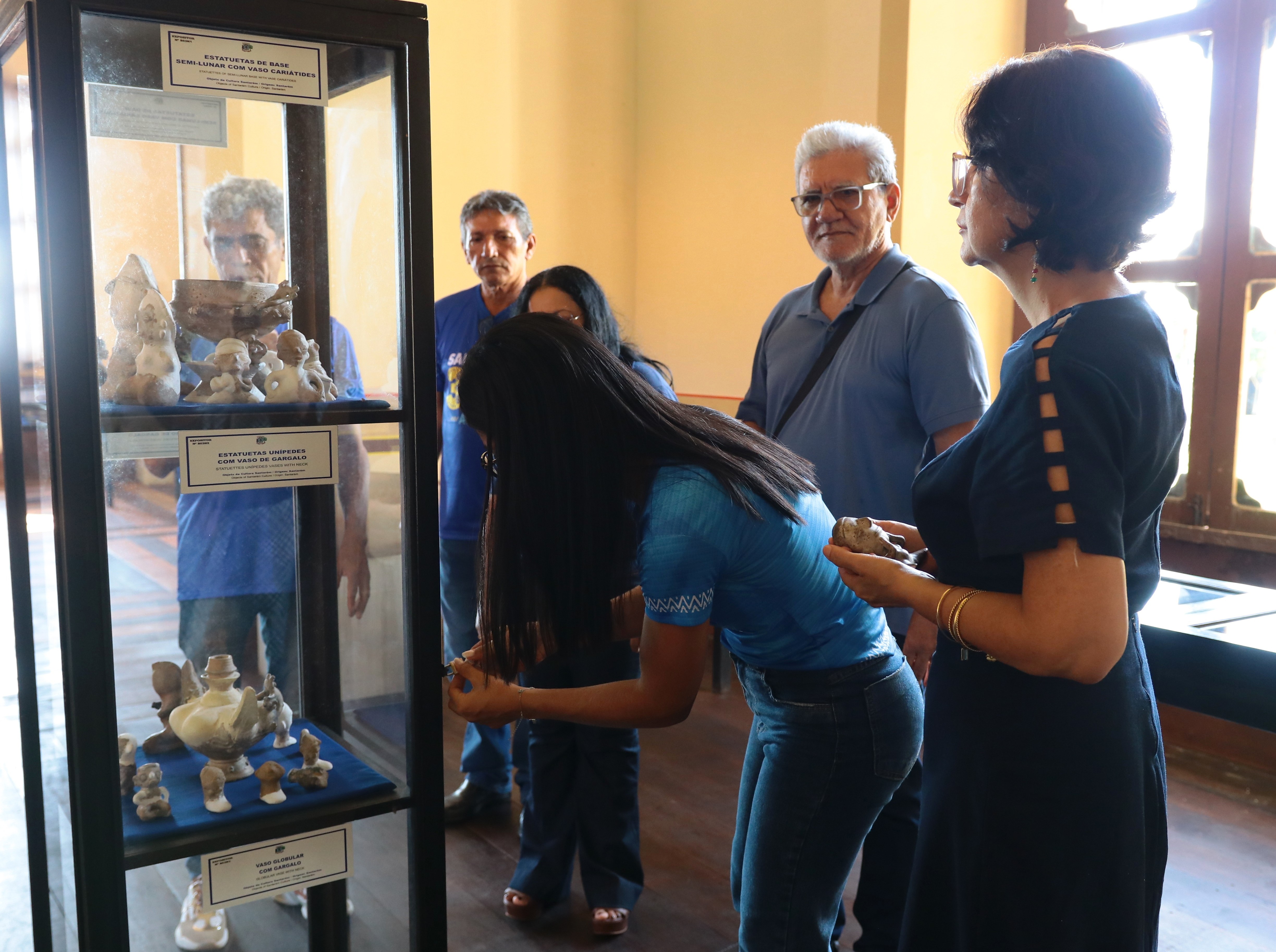 Centro Cultural João Fona abre exposição 'Santarém de Todos os Tempos ...